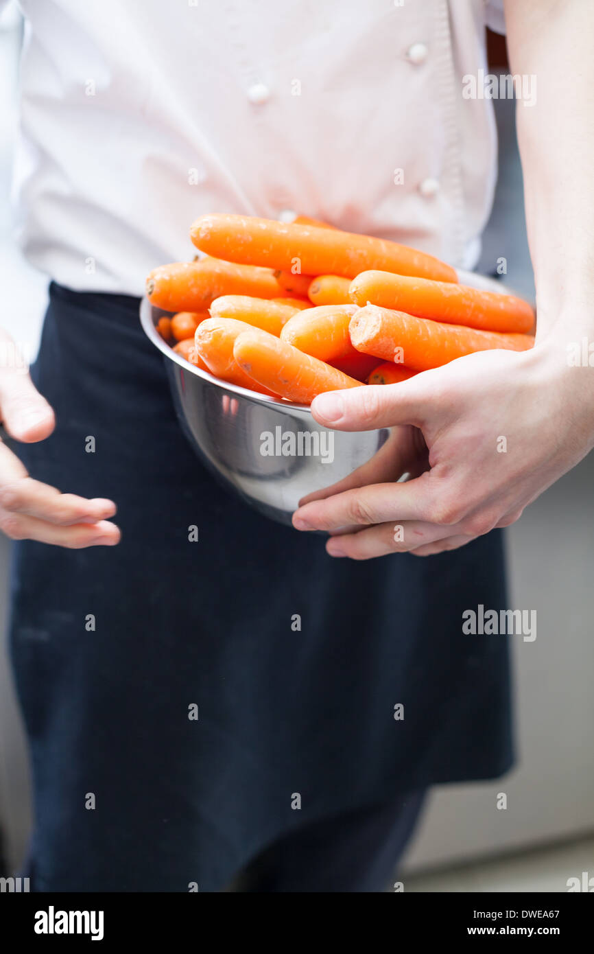Carrot batons hi-res stock photography and images - Alamy