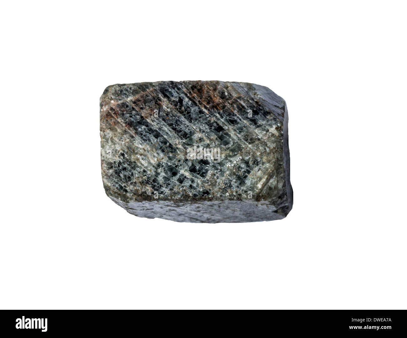 Sapphire Crystal from India Stock Photo - Alamy