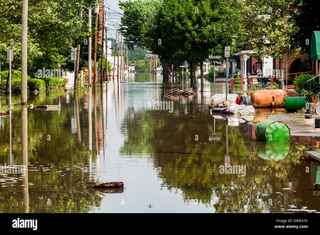 Mohawk Valley Flooding
