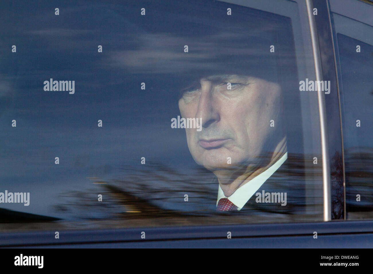 Weybridge and house hi-res stock photography and images - Alamy