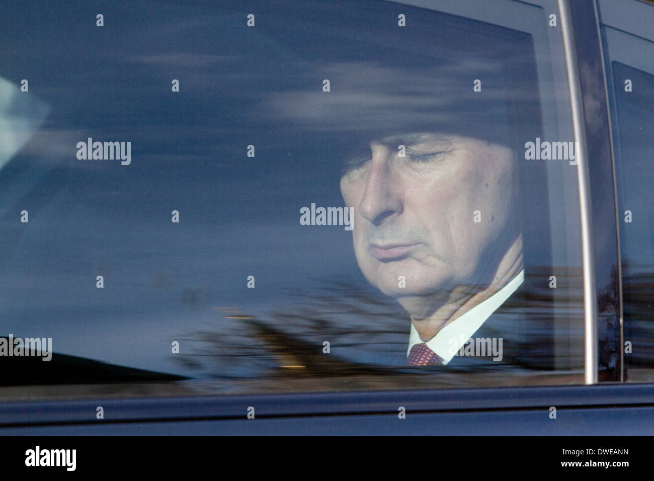 Weybridge and house hi-res stock photography and images - Alamy