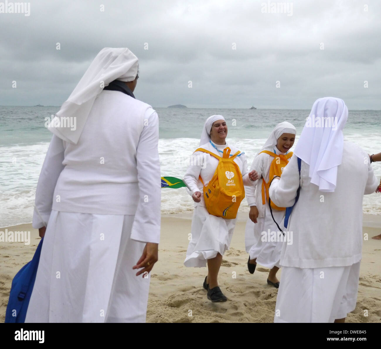 Nuns Beach High Resolution Stock Photography and Images - Alamy