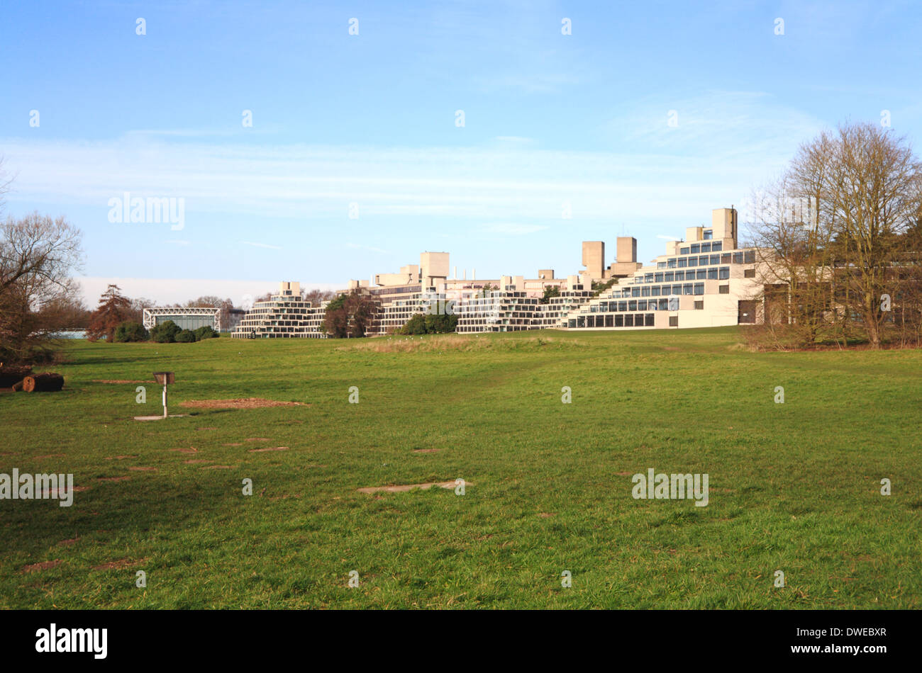 Uea buildings hi-res stock photography and images - Alamy