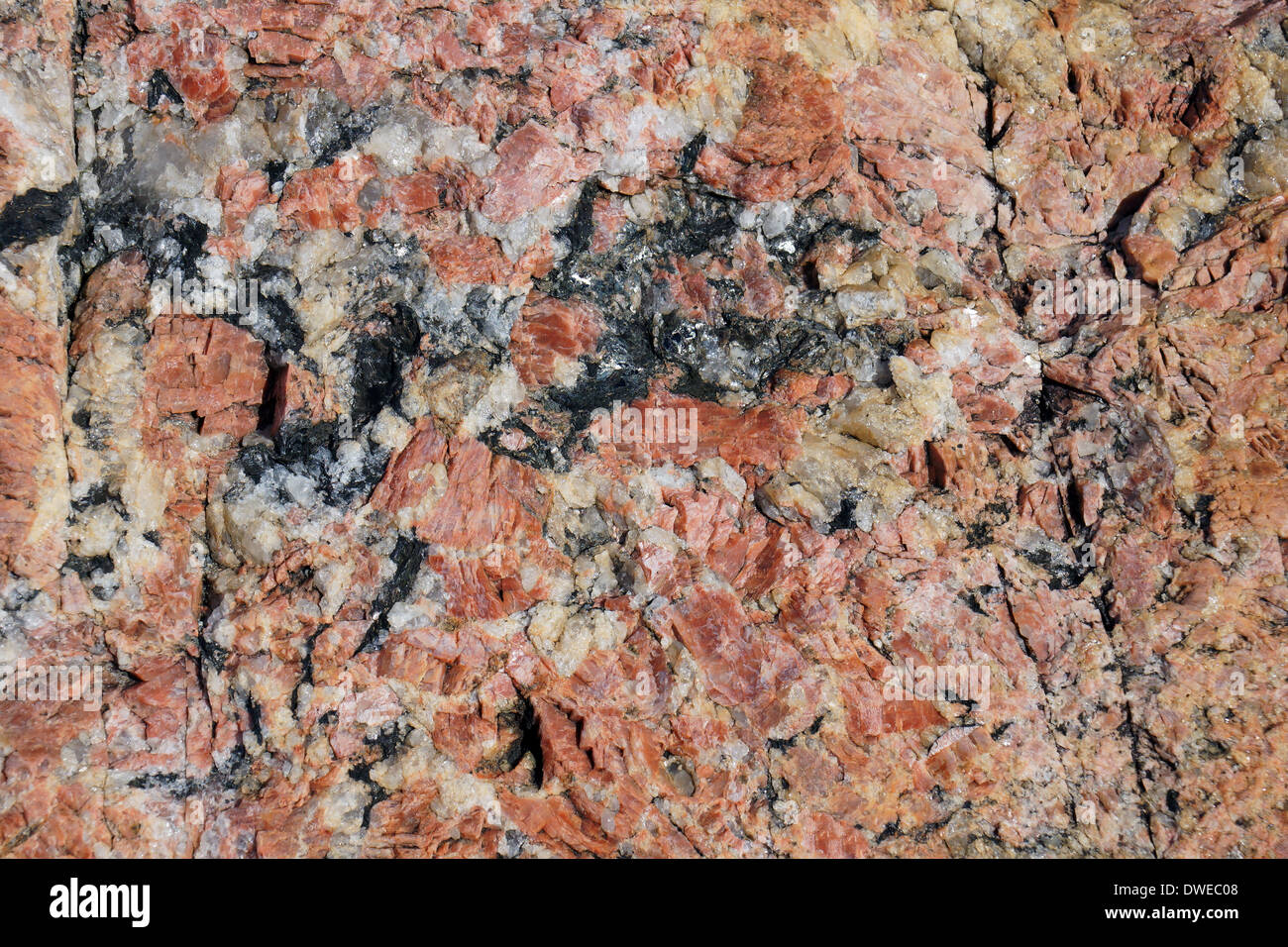 Granite Red Rock