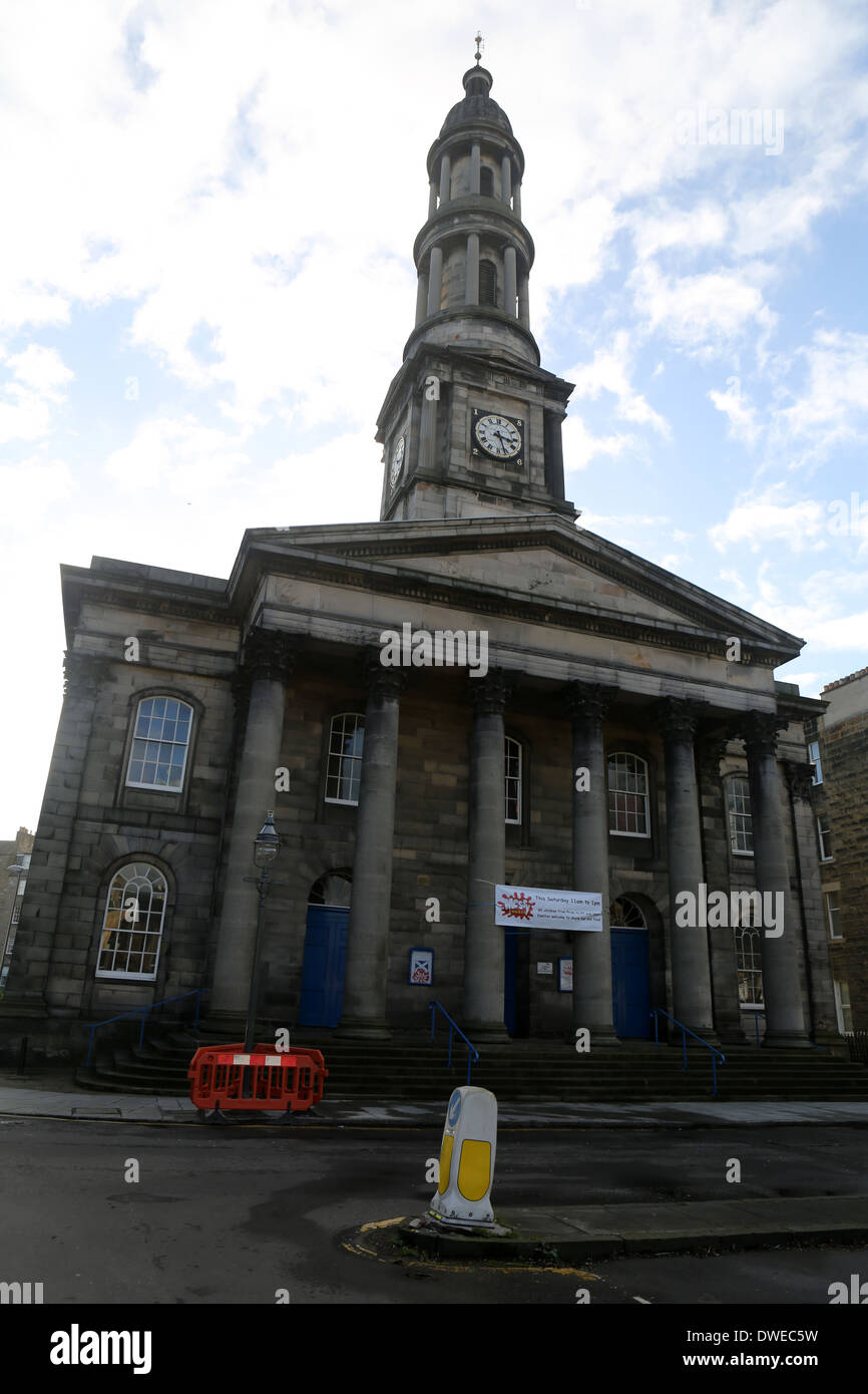 St mary's church broughton hi-res stock photography and images - Alamy