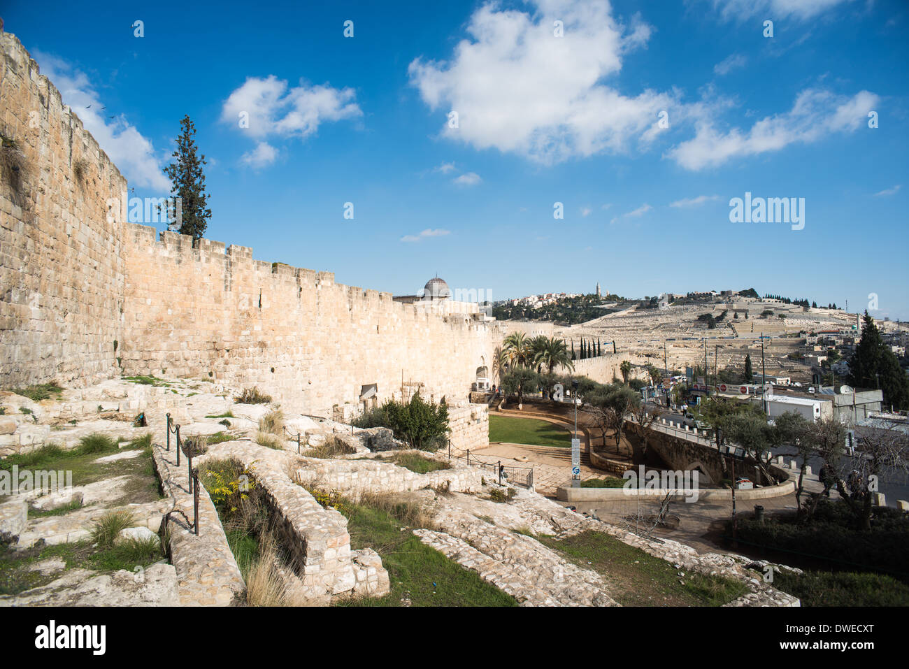 Garden al aqsa hi-res stock photography and images - Alamy