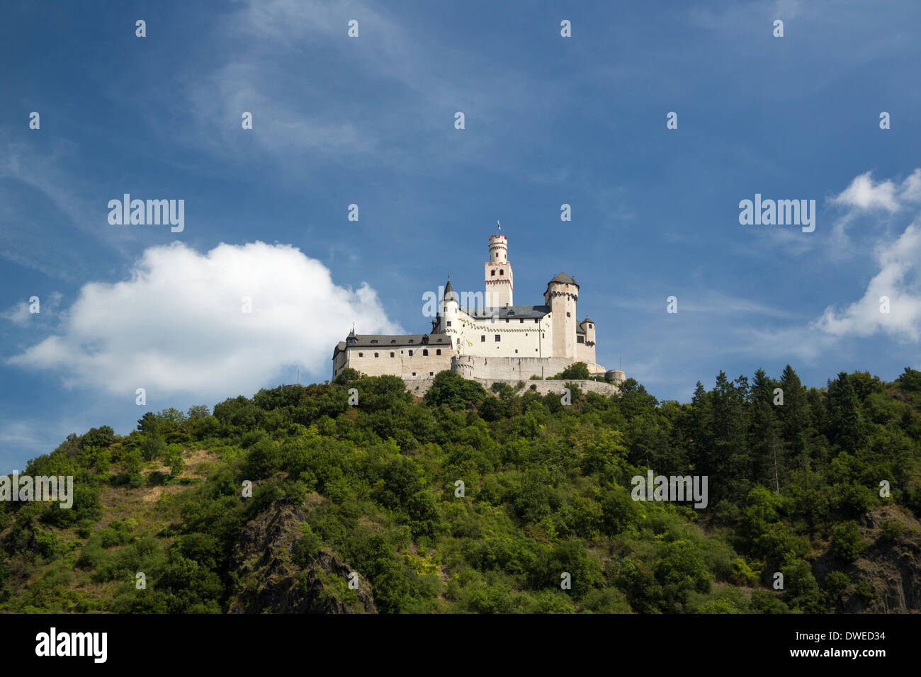 Impregnable castles hi-res stock photography and images - Alamy