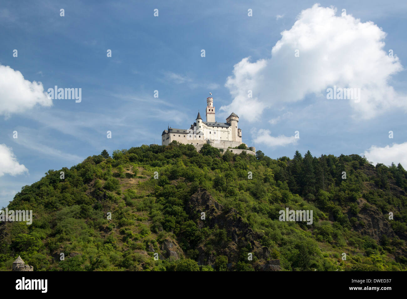 Impregnable castles hi-res stock photography and images - Alamy