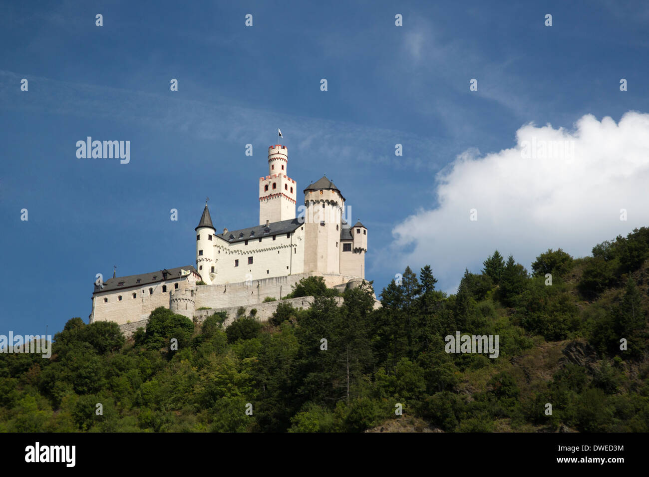 Impregnable castles hi-res stock photography and images - Alamy