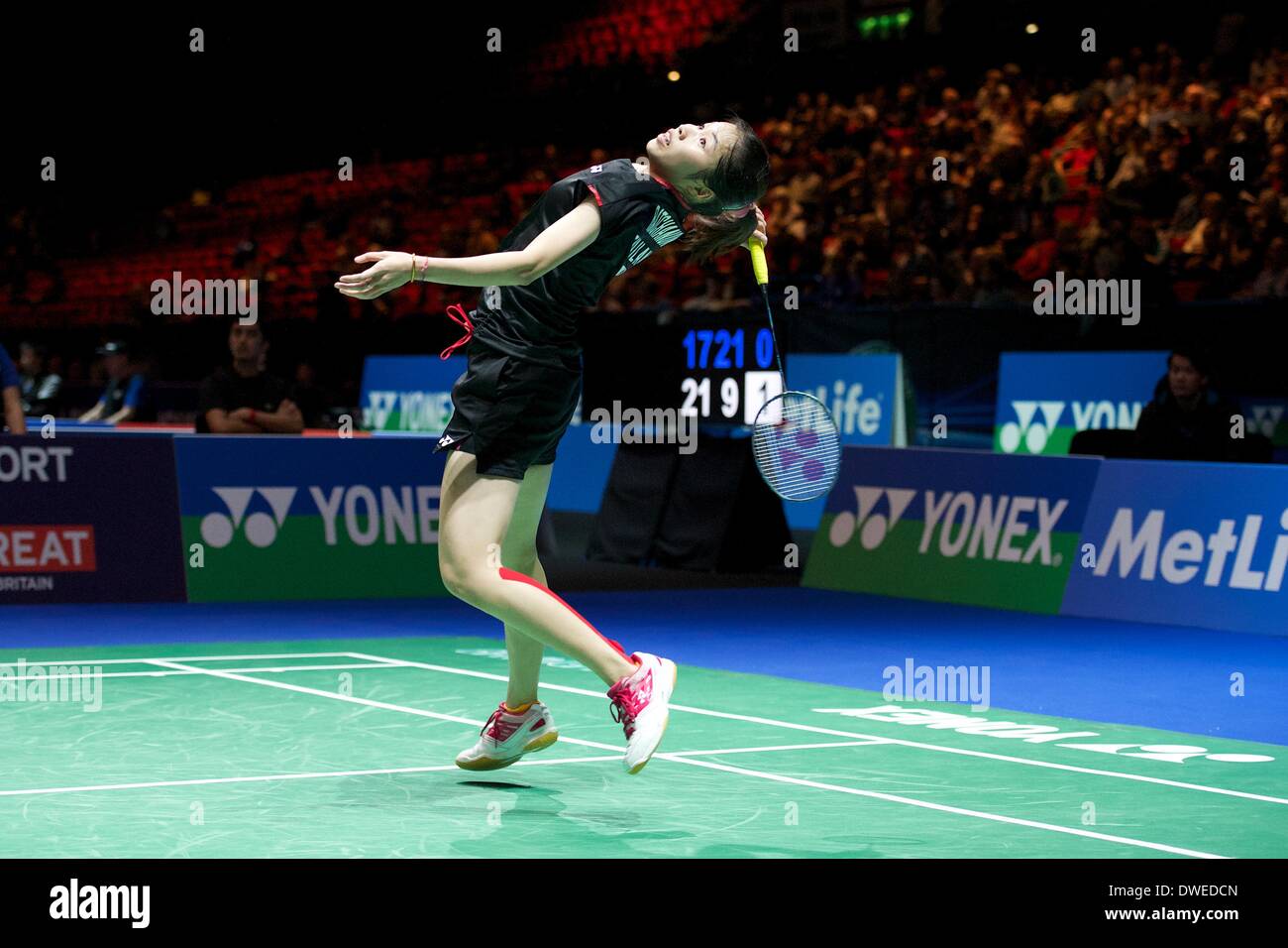 Ratchanok intanon hi-res stock photography and images - Alamy