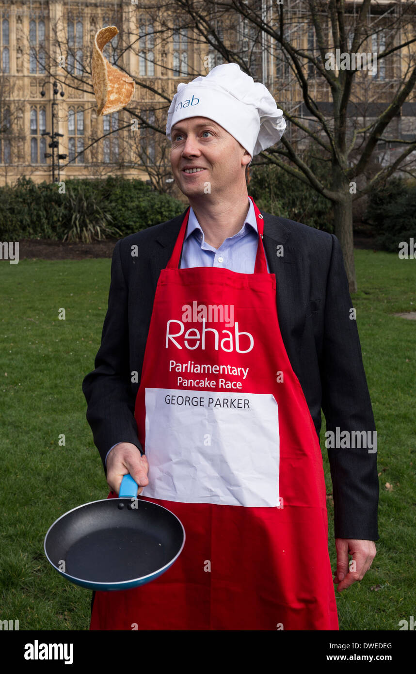 George parker ft hi-res stock photography and images - Alamy