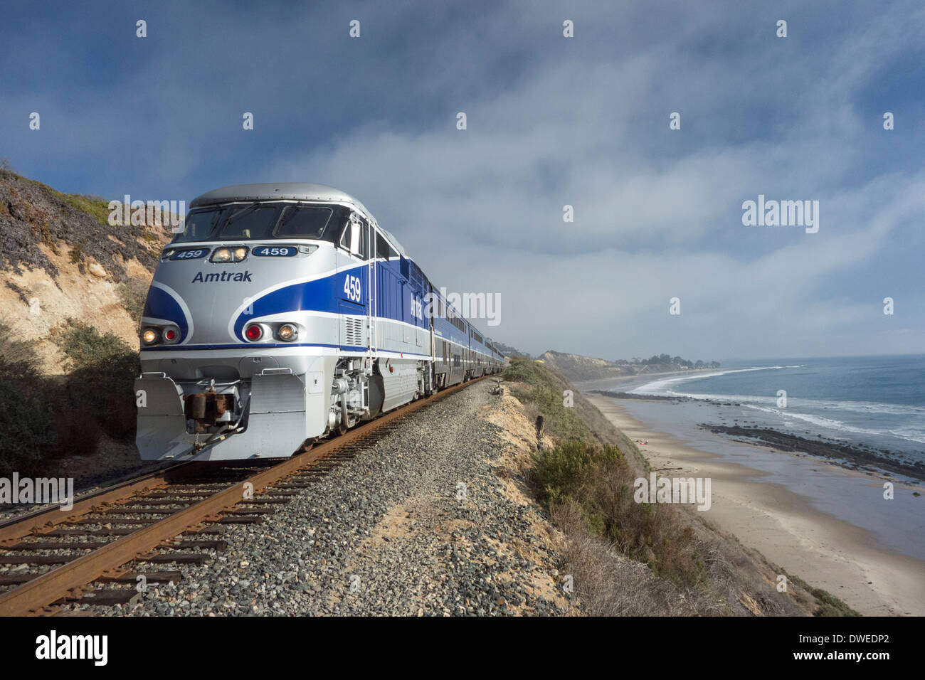 Amtrak California Stock Photos & Amtrak California Stock Images - Alamy