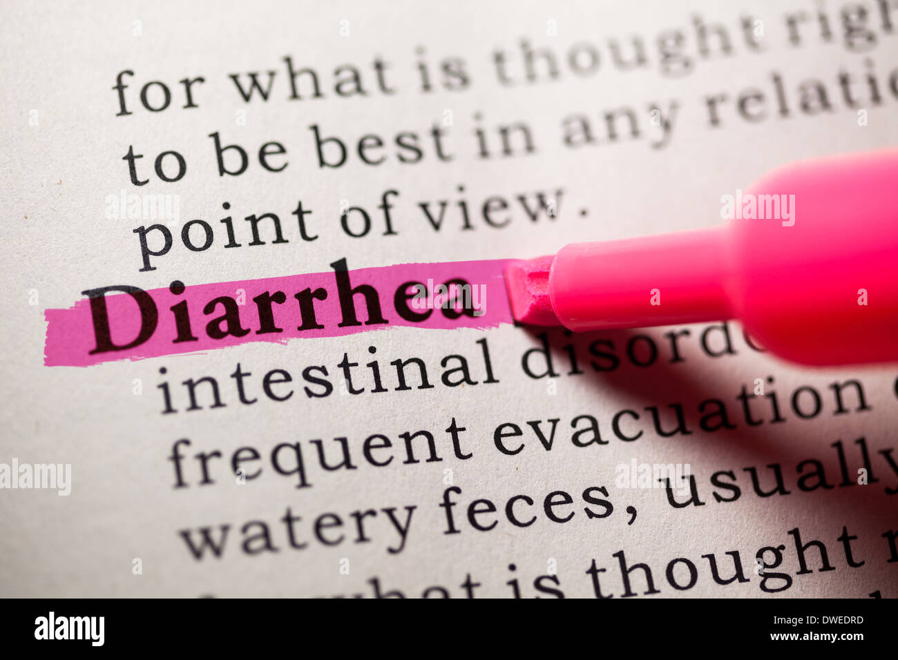 Diarrhea hi-res stock photography and images - Alamy