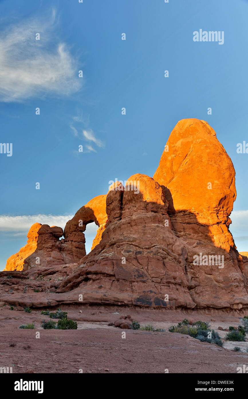 Turret Arch Stock Photos & Turret Arch Stock Images - Alamy