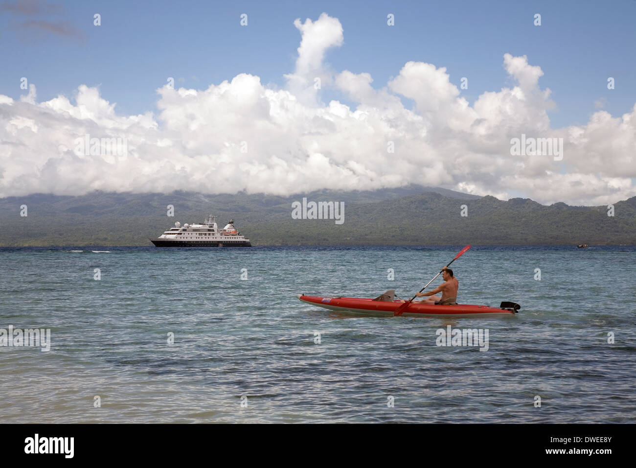 Kayak expedition hi-res stock photography and images - Alamy