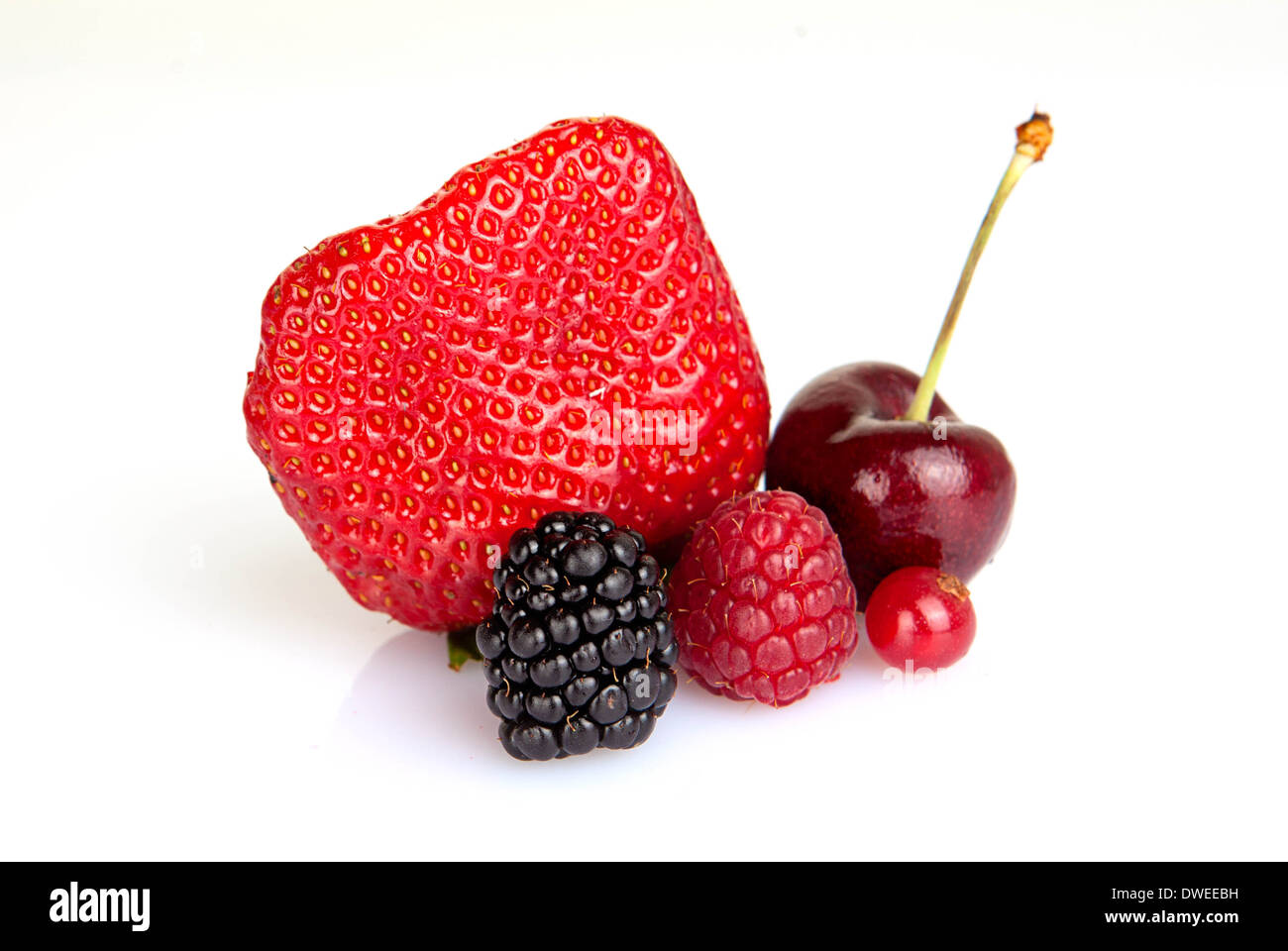 Selection of fruit fruits hi-res stock photography and images - Alamy