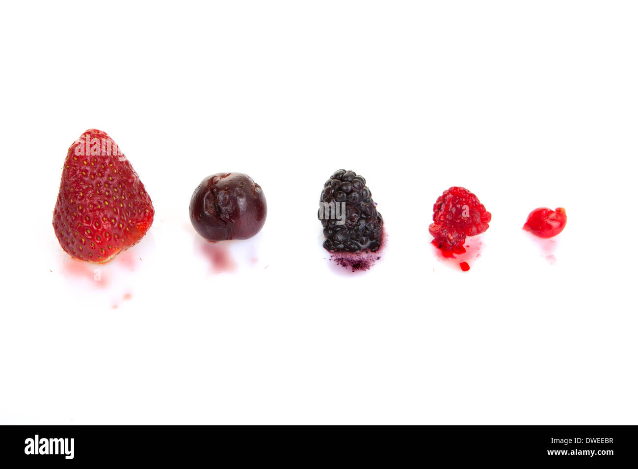Squashed fruit hi-res stock photography and images - Alamy
