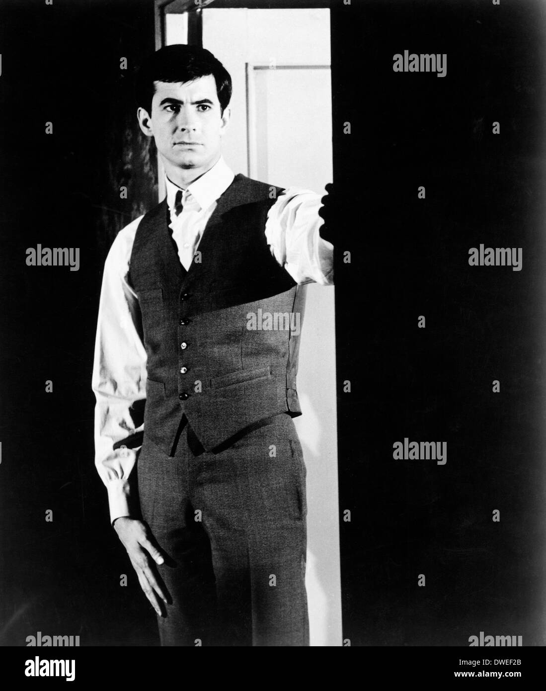 Anthony perkins hi-res stock photography and images - Alamy