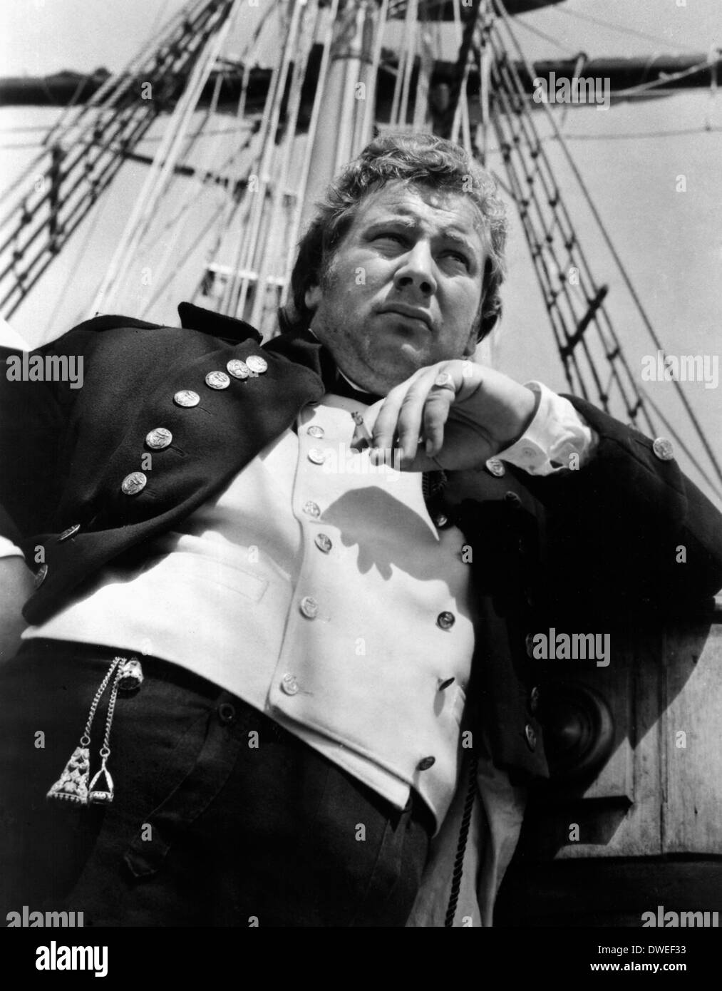 Billy budd movie hi-res stock photography and images - Alamy