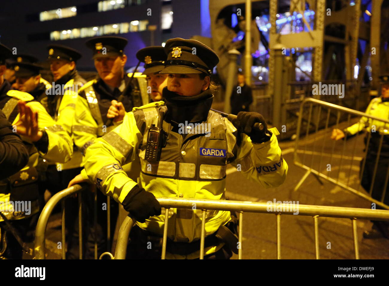 Siochana na heireann hi-res stock photography and images - Alamy
