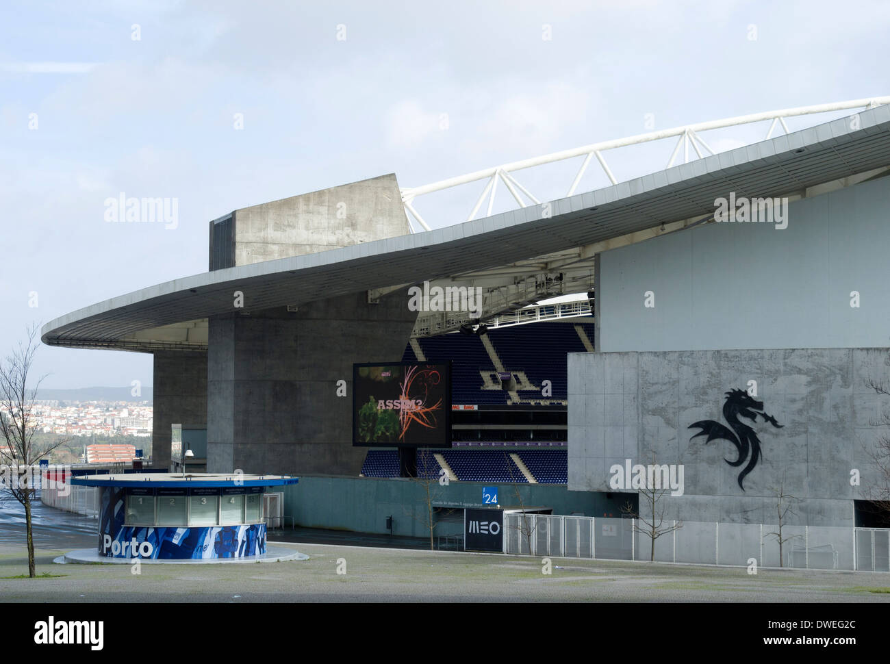 Estadio do dragao stadium hi-res stock photography and images - Alamy