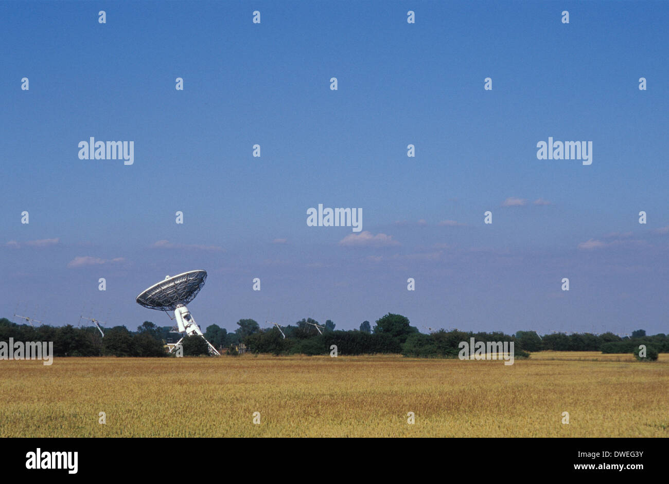 Radio Telescopes of the Mullard Radio Astronomy Observatory (MRAO ...