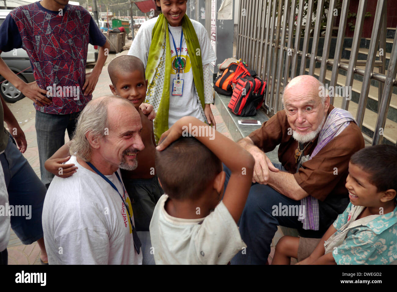 Catholic priest children hi-res stock photography and images - Alamy