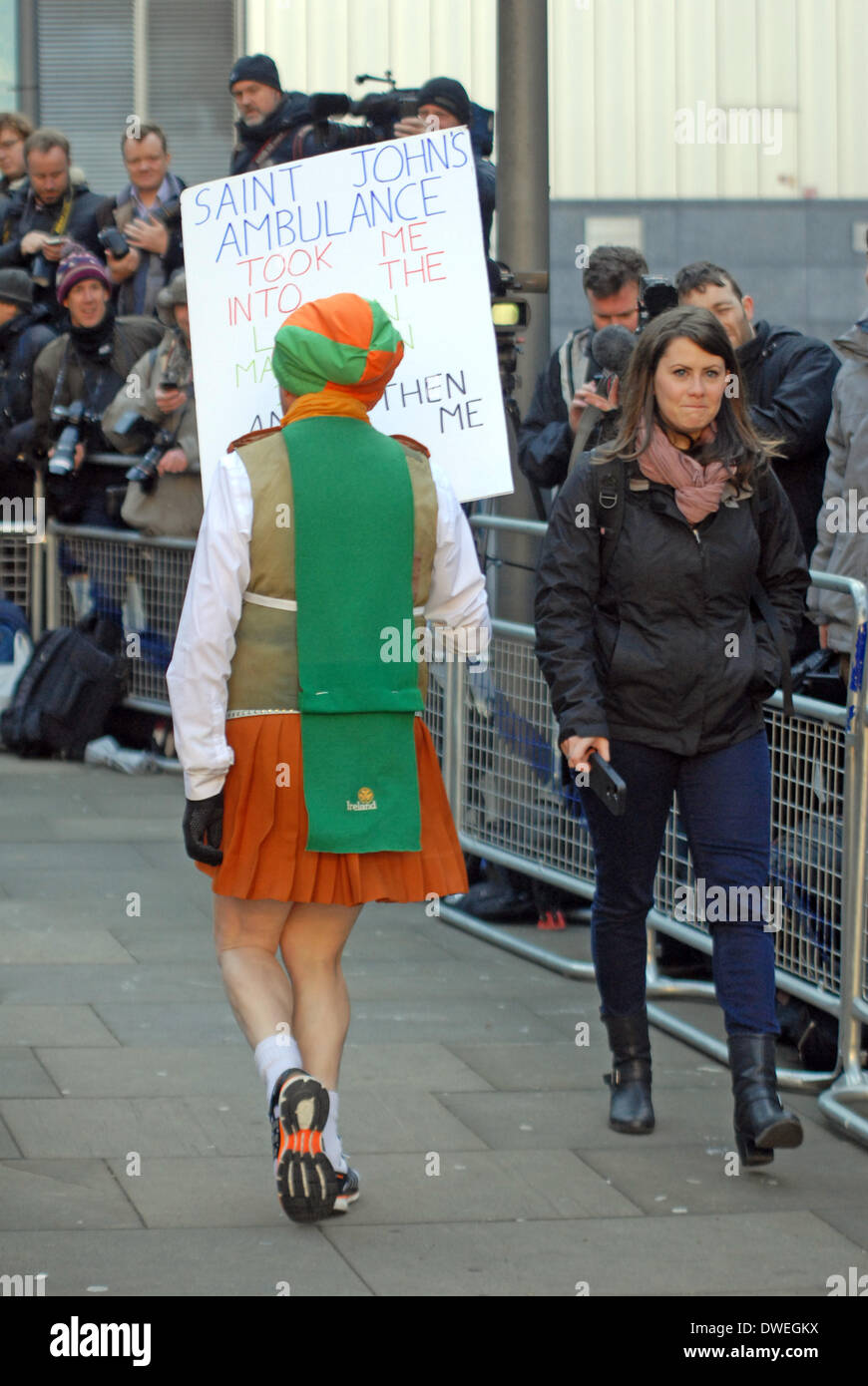 The dancing priest hi-res stock photography and images - Alamy