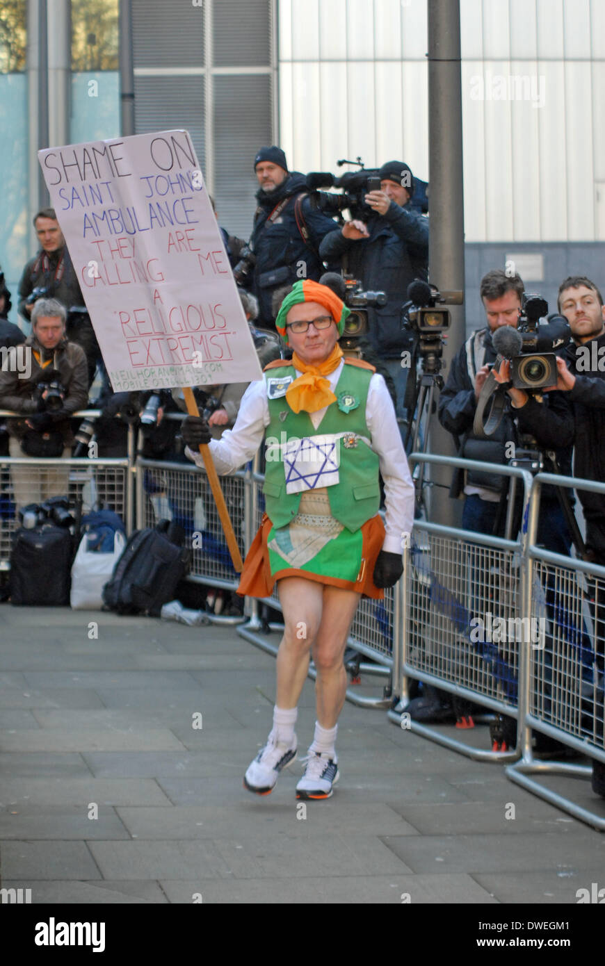 Dancing priest neil horan hi-res stock photography and images - Alamy