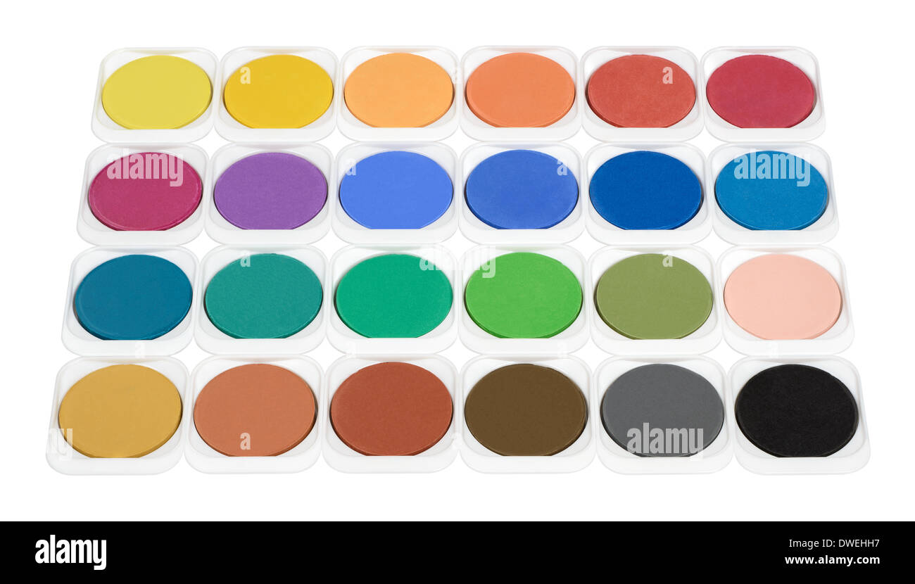 Chromatic colors hi-res stock photography and images - Alamy