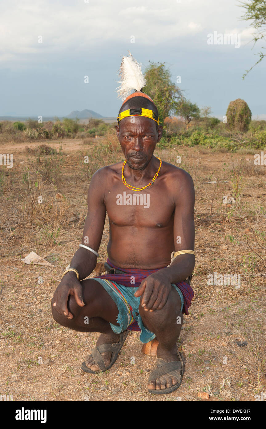 Hamar Man High Resolution Stock Photography and Images - Alamy