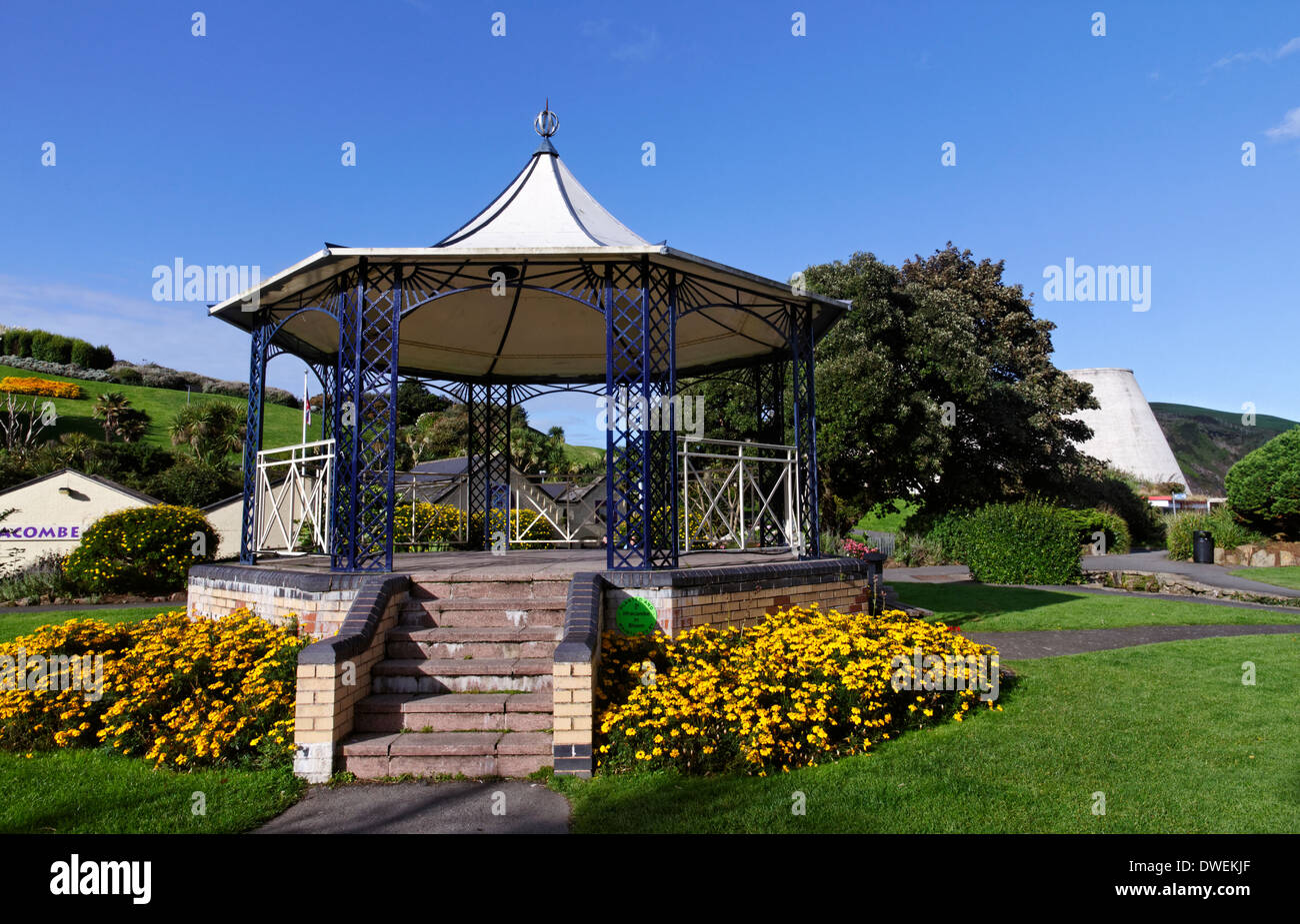 Bandstand Stock Photos & Bandstand Stock Images - Alamy