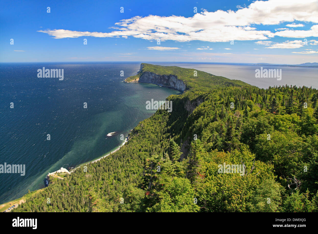 Gaspesie, Forillon Park, Quebec, Canada Stock Photo - Alamy