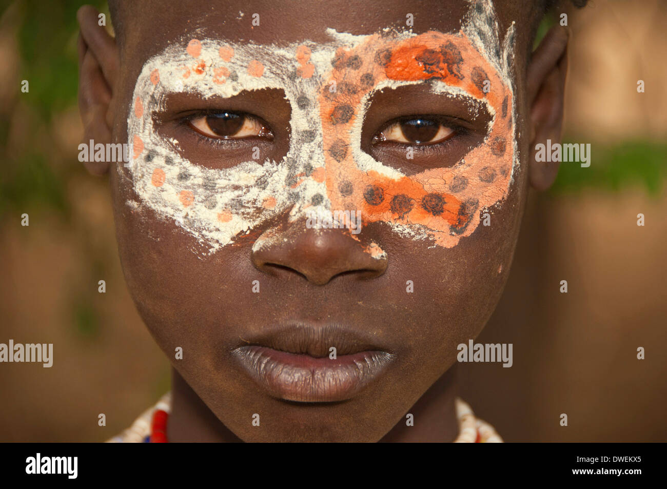 Karo girls hi-res stock photography and images - Alamy