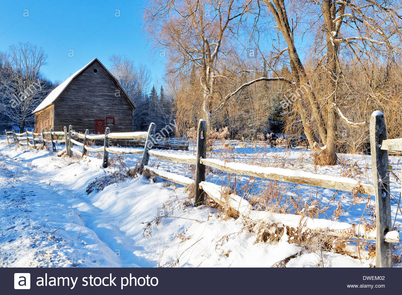 Vermont Stock Photos & Vermont Stock Images - Alamy