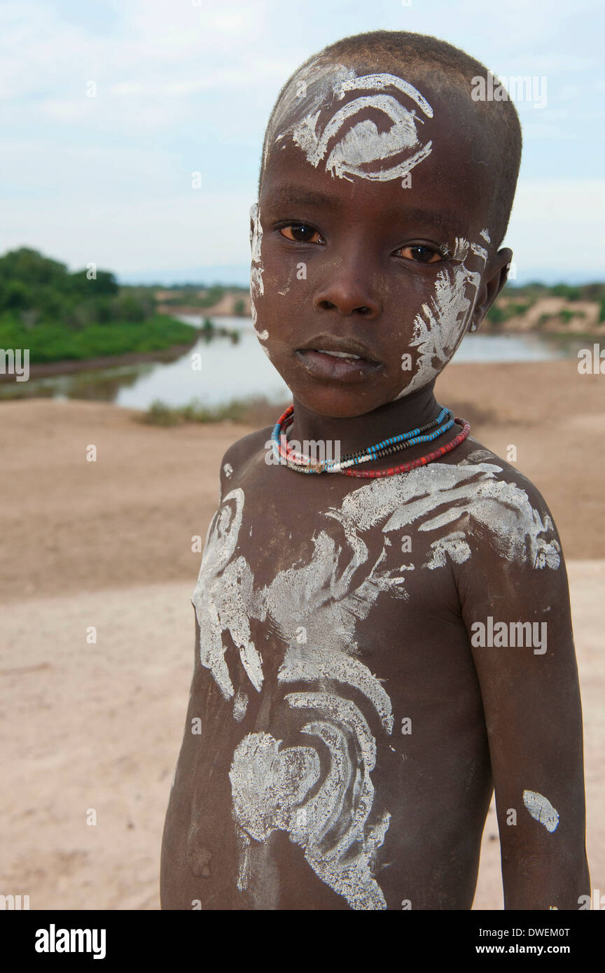 Karo Boy High Resolution Stock Photography and Images - Alamy