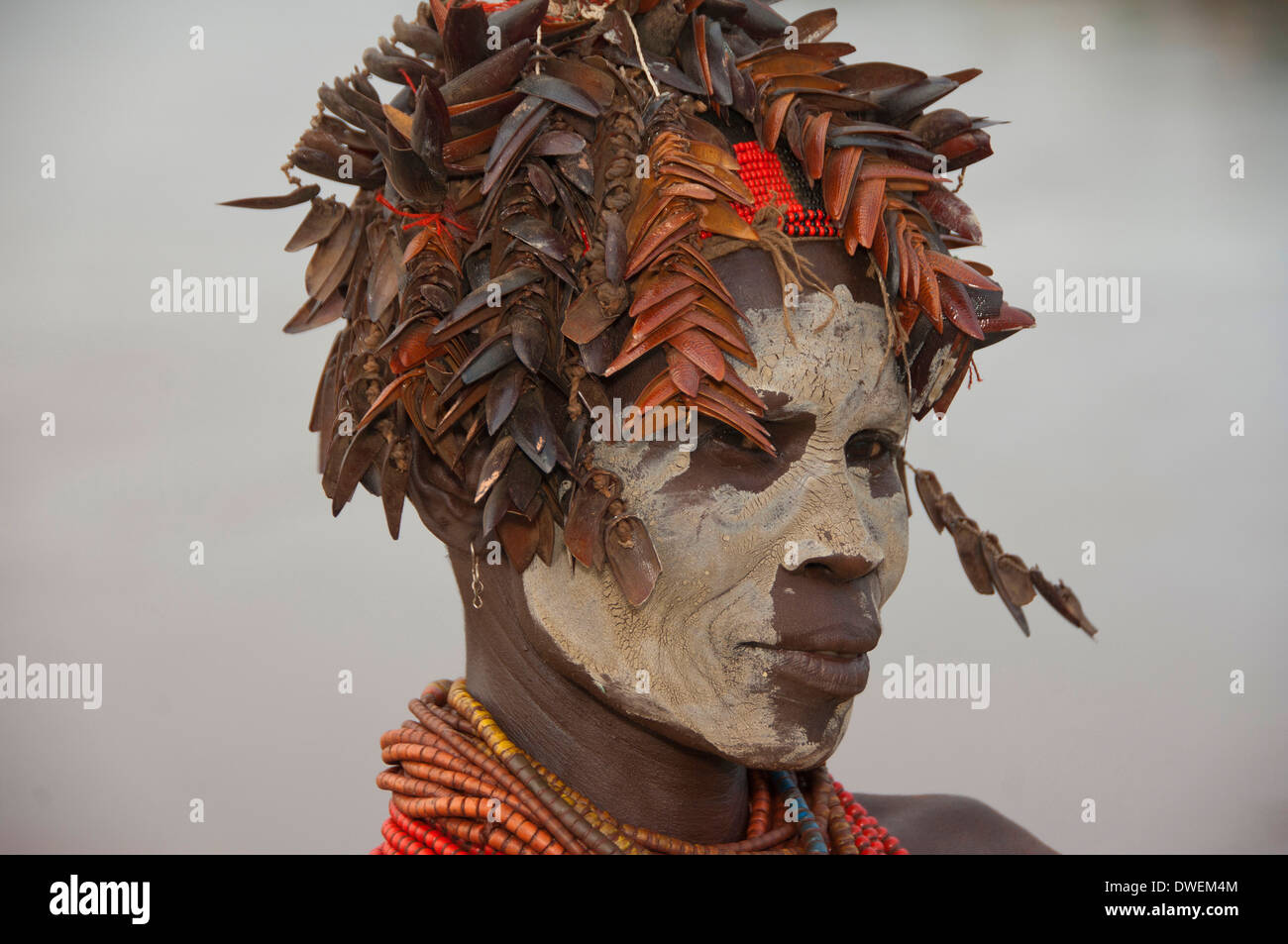Bodypainting woman hi-res stock photography and images - Alamy