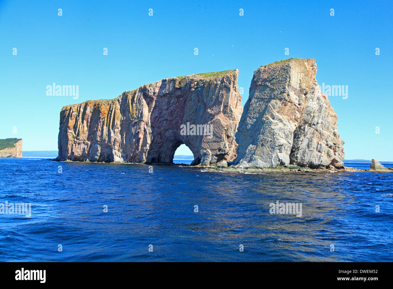 Symbol quebec hi-res stock photography and images - Alamy