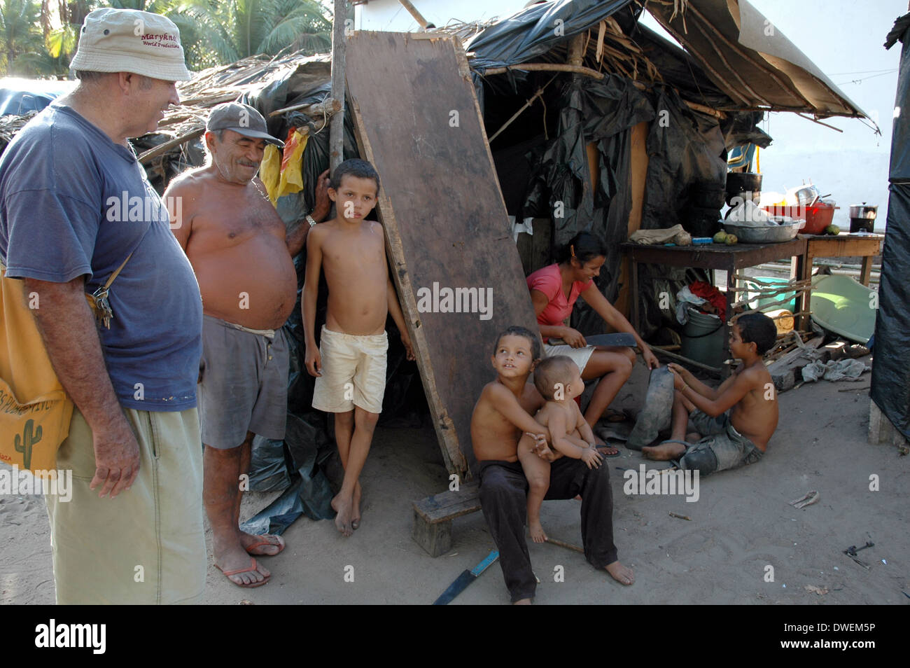 Brazil catholic poverty hi-res stock photography and images - Alamy