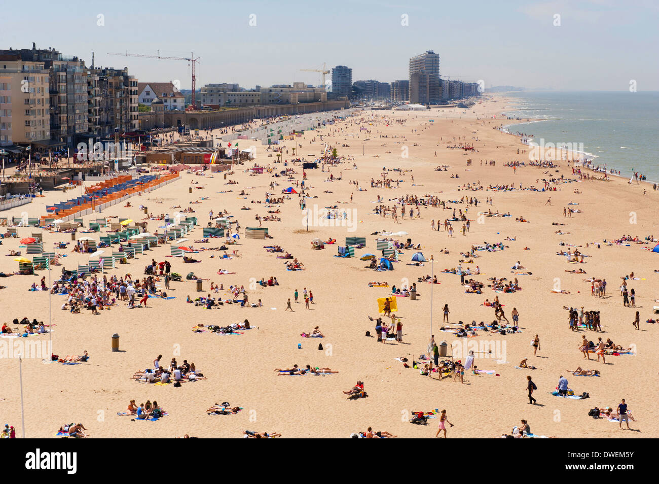 Ostend hi-res stock photography and images - Alamy