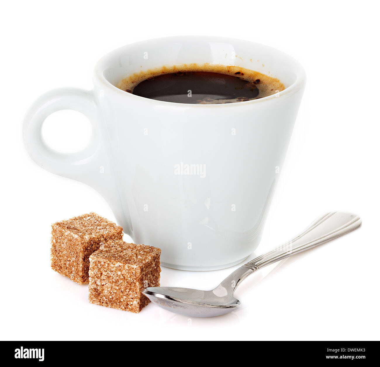 cup of coffee Stock Photo - Alamy