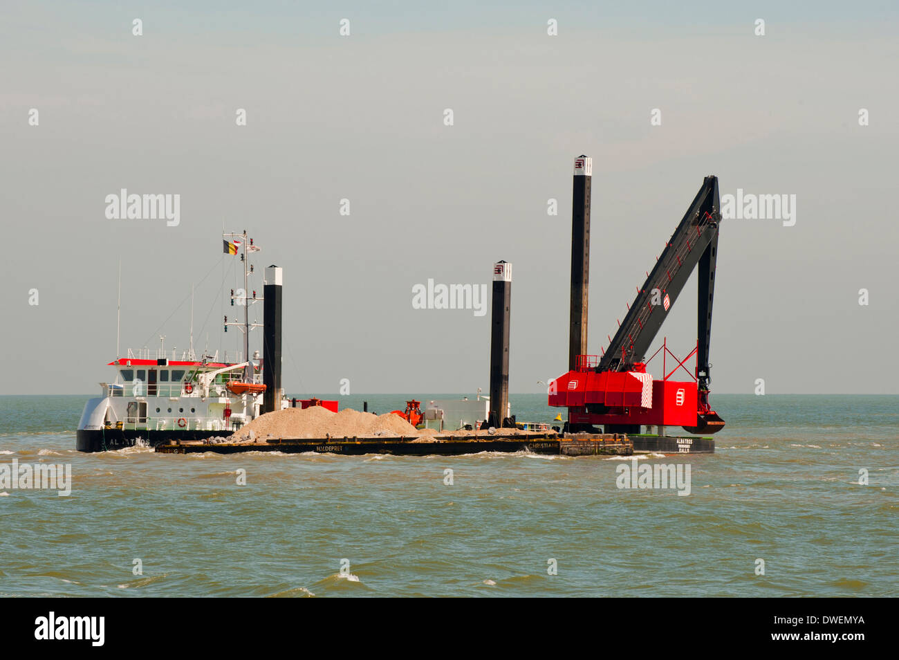 Sea wall protection hi-res stock photography and images - Alamy