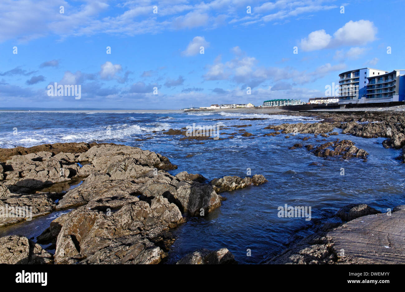 Westward ho hi-res stock photography and images - Alamy