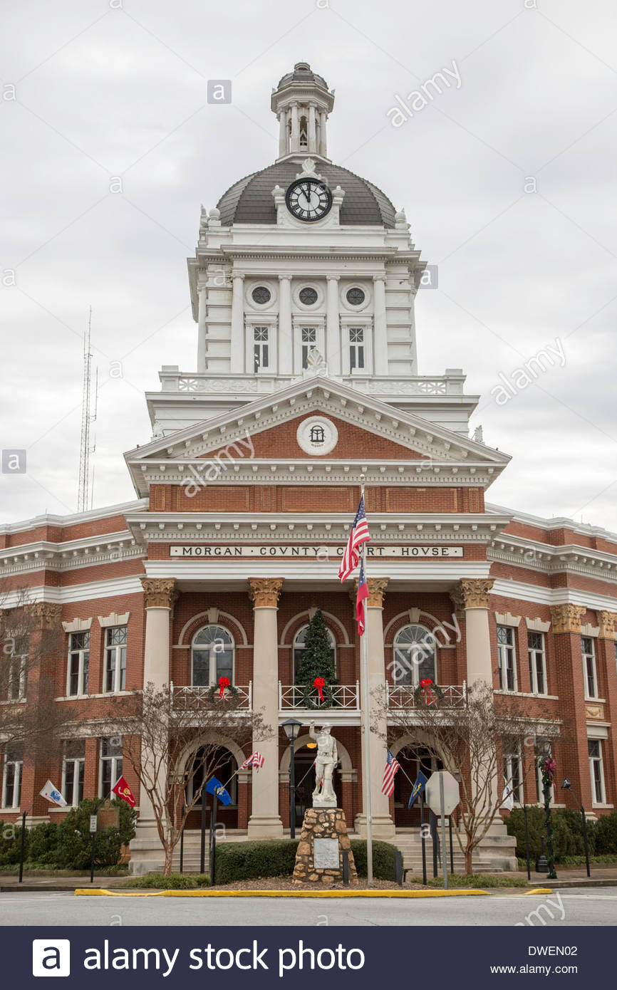 Madison County Courthouse Stock Photos & Madison County Courthouse ...