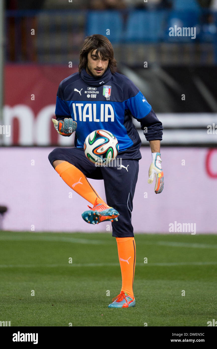 Mattia perin hi-res stock photography and images - Alamy