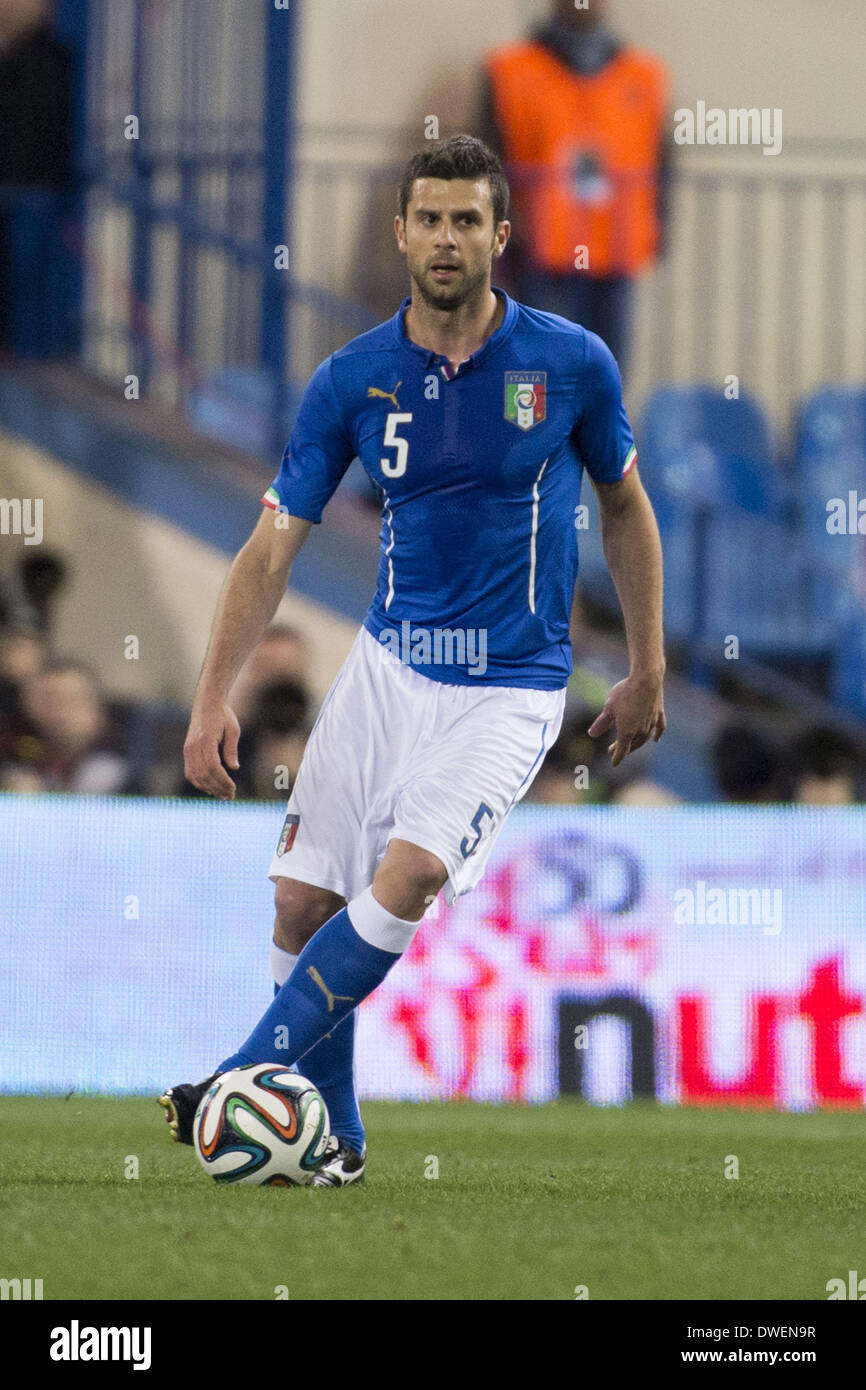 Motta madrid hi-res stock photography and images - Alamy