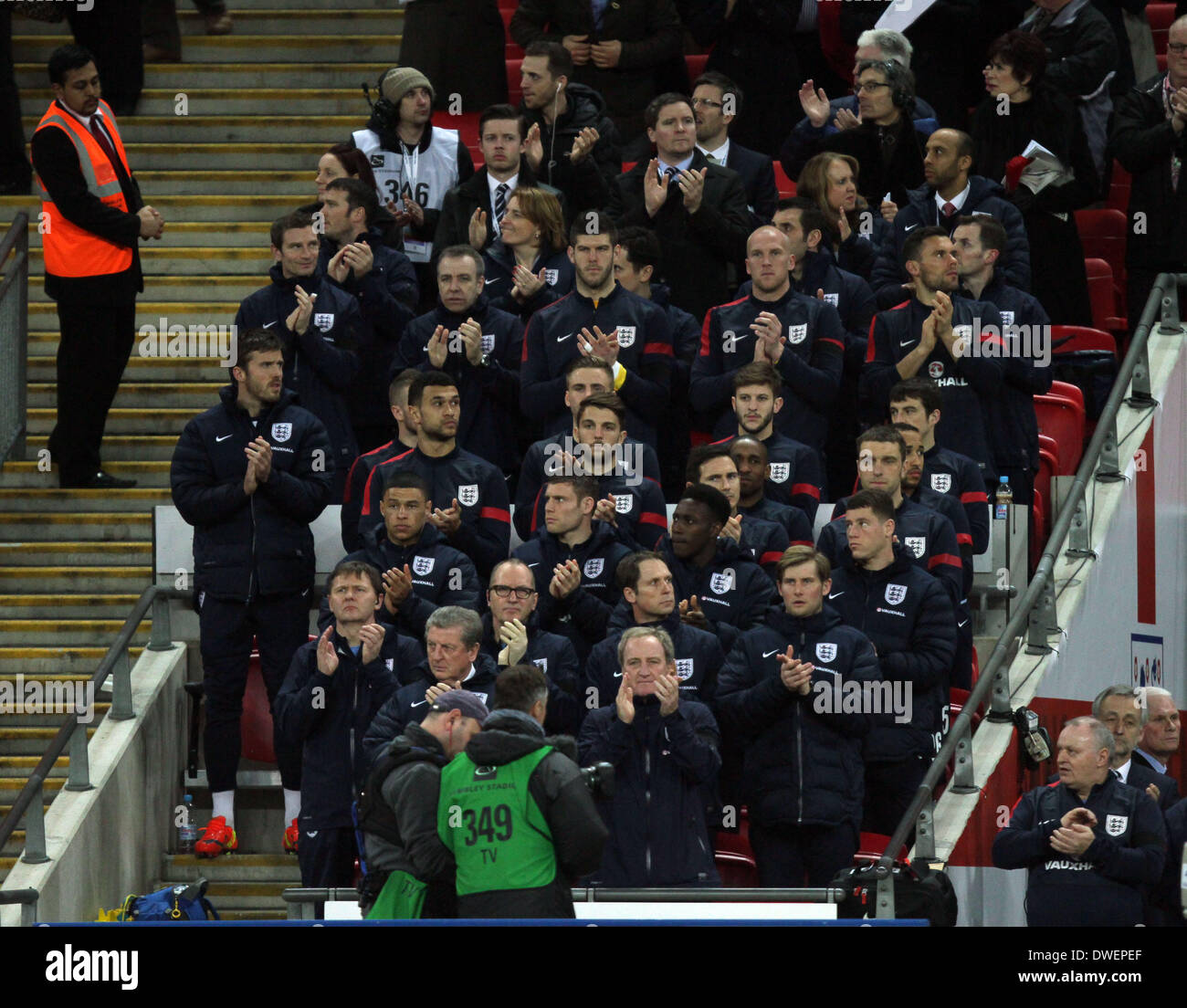 Denmark football manager hi-res stock photography and images - Alamy