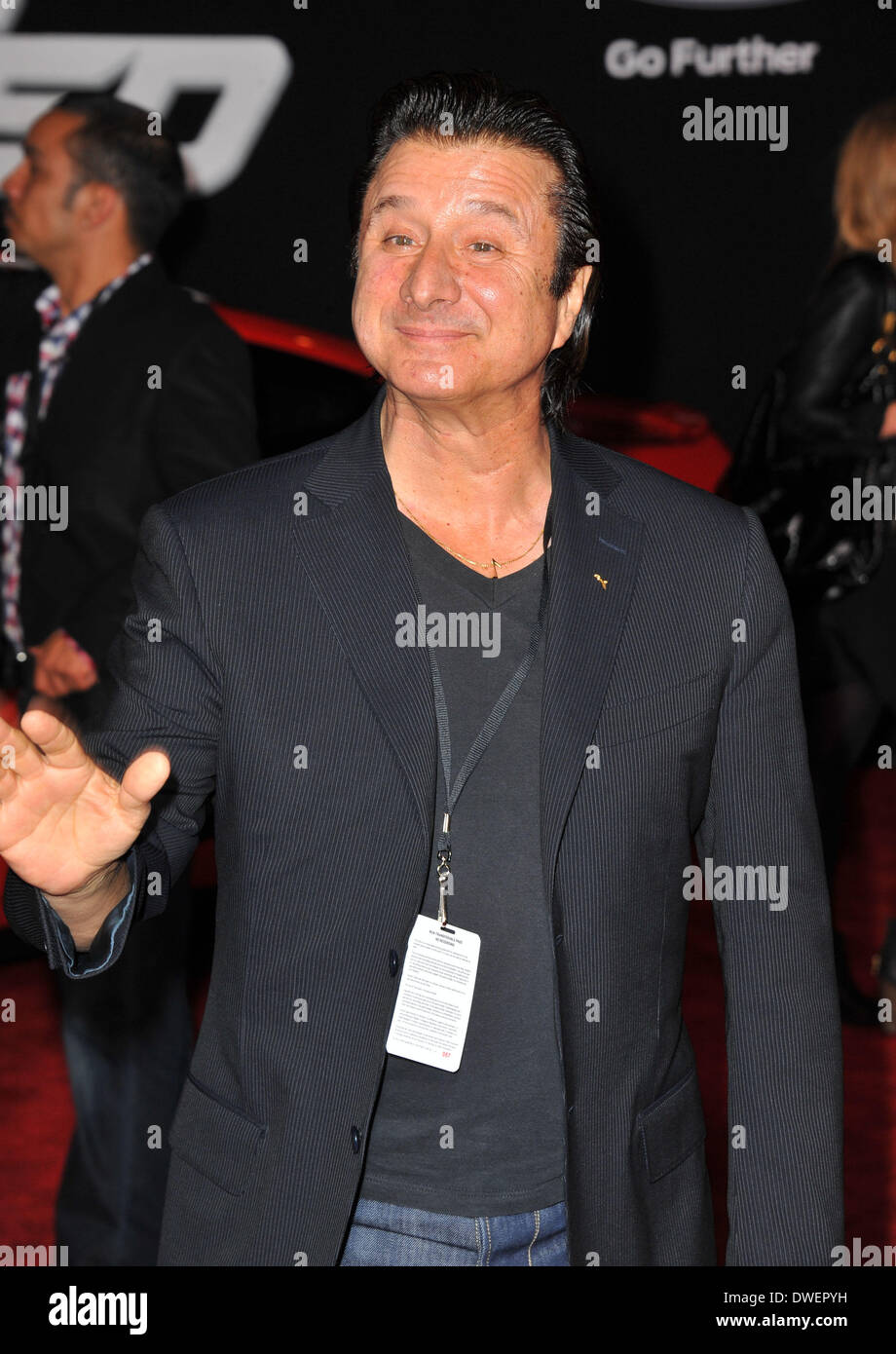 Steve perry hi-res stock photography and images - Alamy