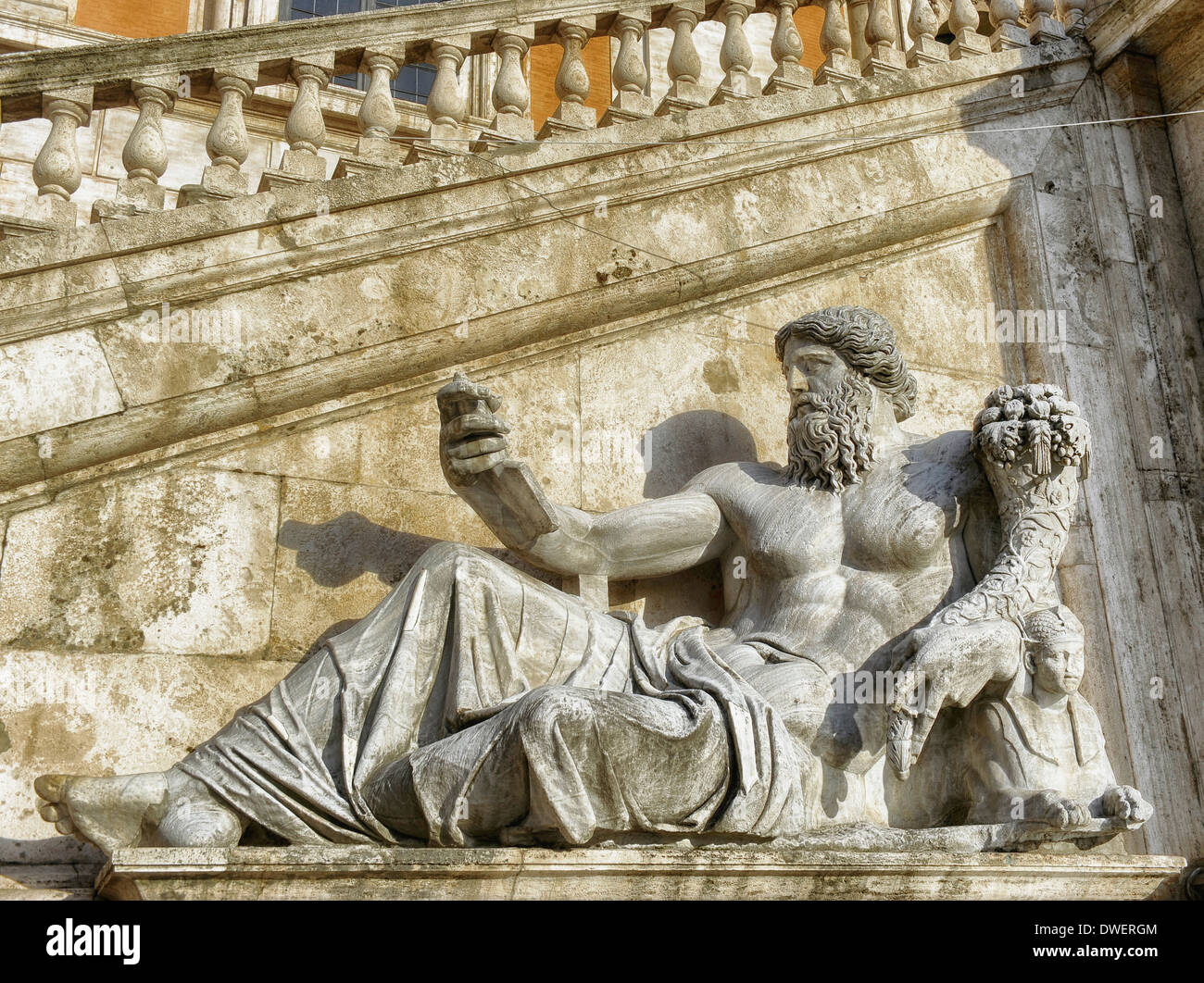 Zeus Marble Statue Stock Photos & Zeus Marble Statue Stock Images - Alamy