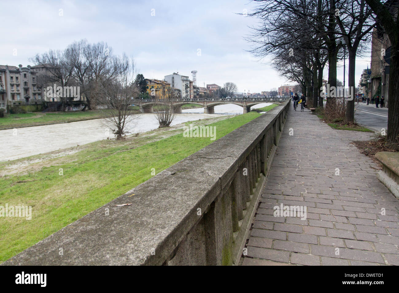 Parma river hi-res stock photography and images - Alamy